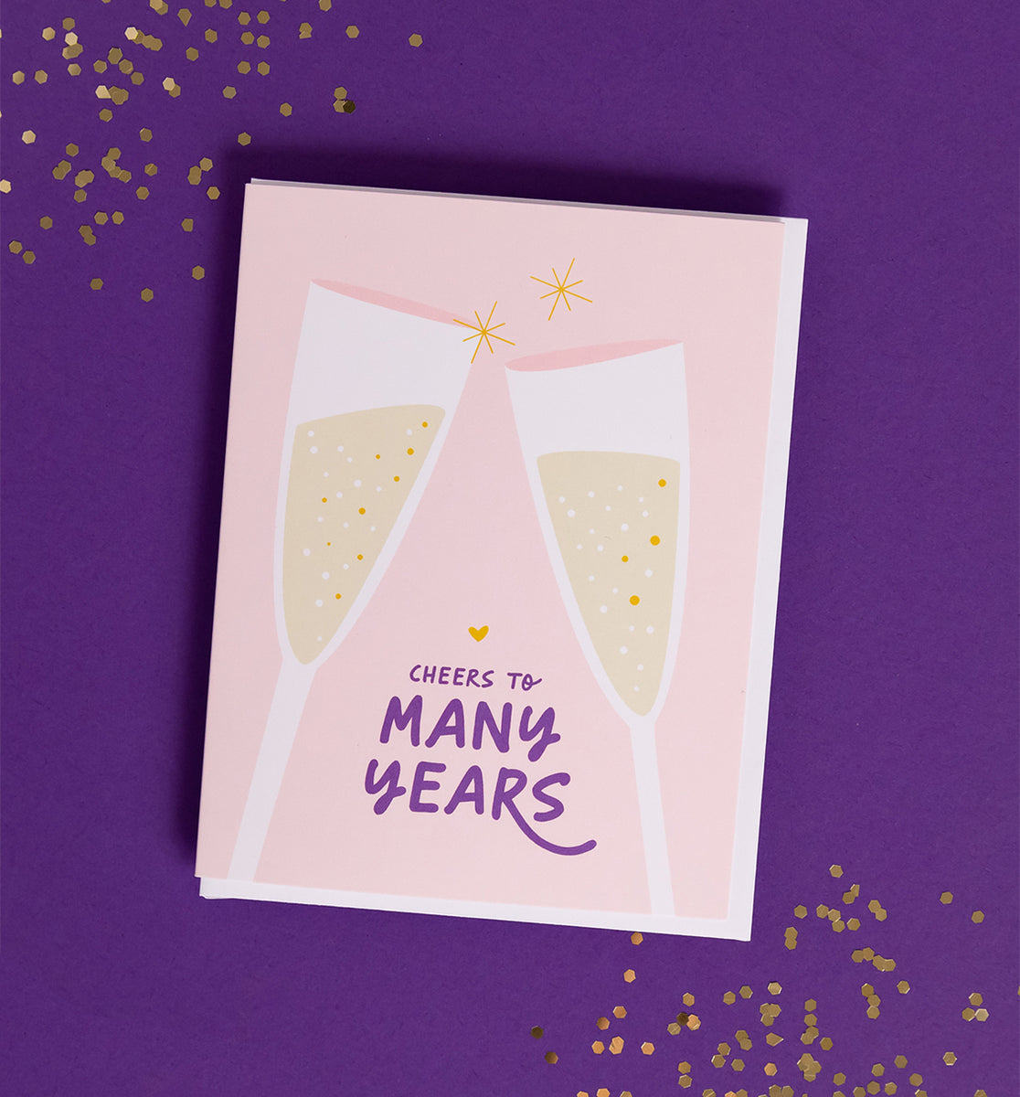 Cheers to Many Years – Graphic Anthology