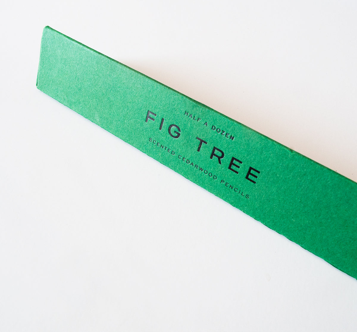 Fig Tree Scented Pencils – Graphic Anthology